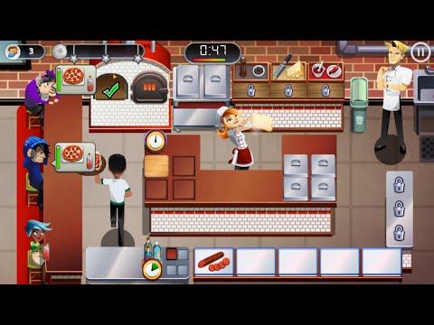 Restaurant DASH: Gordon Ramsay | Pizza Paisan - Season 1 ~ Episode 2
