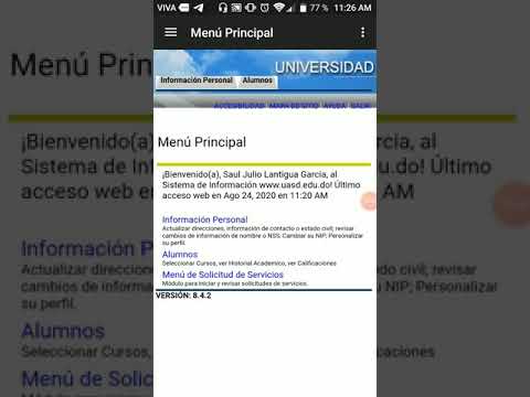Programación Docente