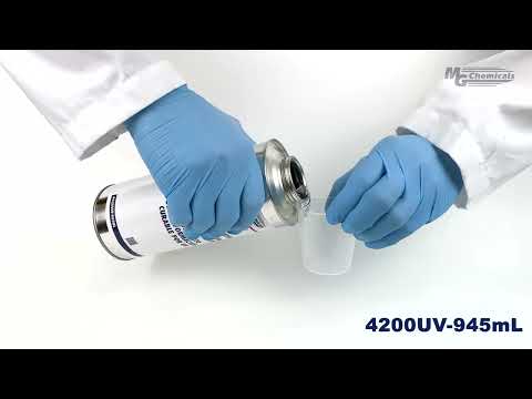 4200UV-945mL UV Curable Conformal Coating