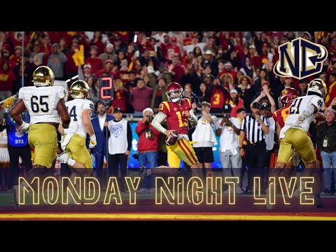 Monday Night Live: Reviewing Notre Dame's shortcomings in loss to USC