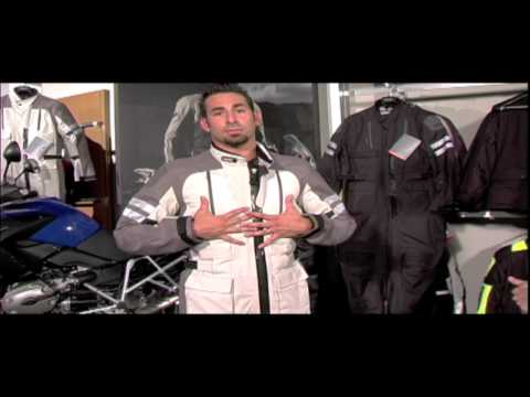 REV'IT! Infinity Textile Suit Review at RevZilla.com