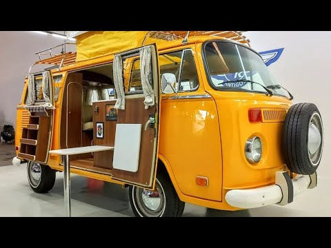1978 Volkswagen Camper Bus for sale