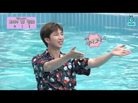 Run BTS! 2019 EP.83 - 여름 ì•¼ìœ íšŒ 1