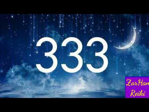 Angel no 3/333/3333 meaning in Urdu/Hindi| Kya matlub hy no 3 ka?