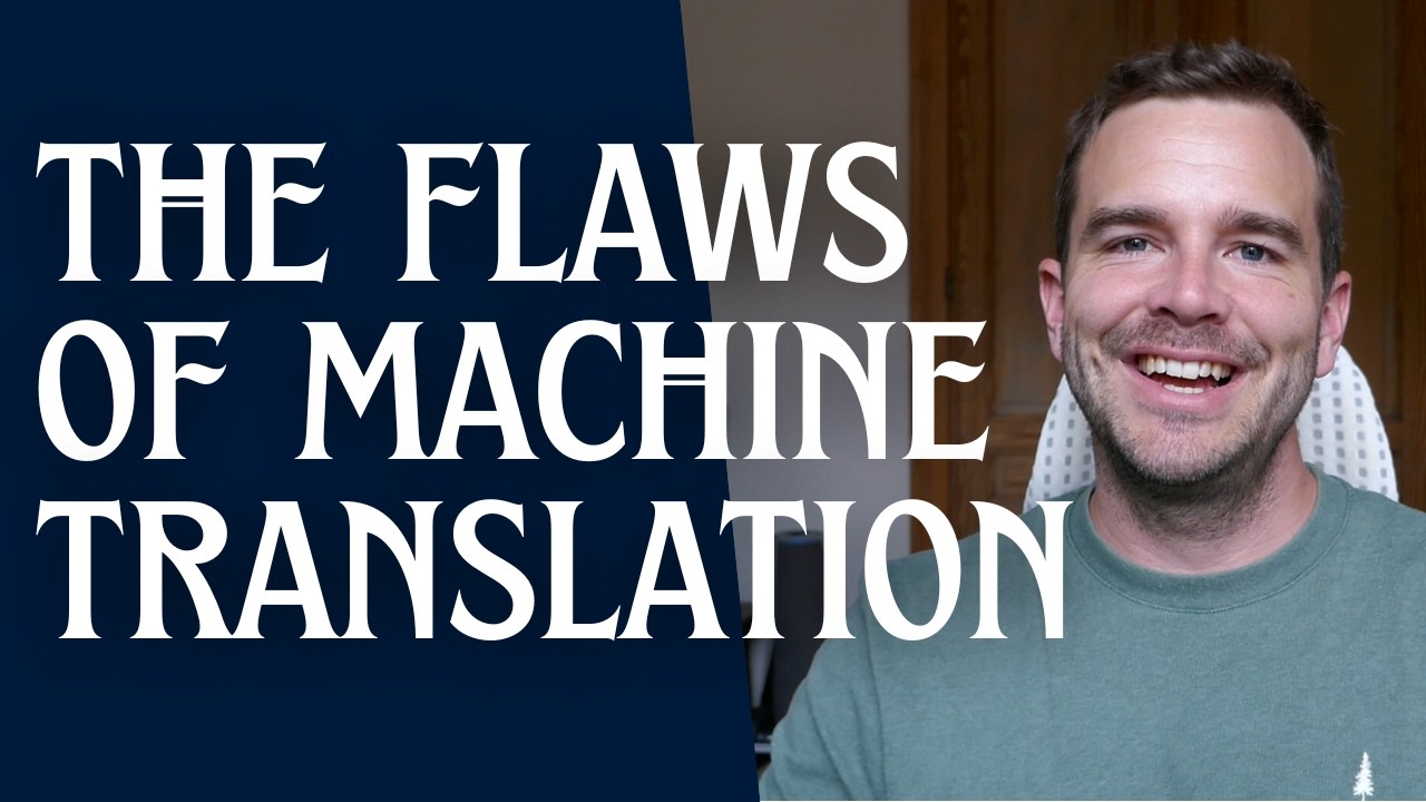 10 COMMON AI TRANSLATION MISTAKES (Freelance Translator)