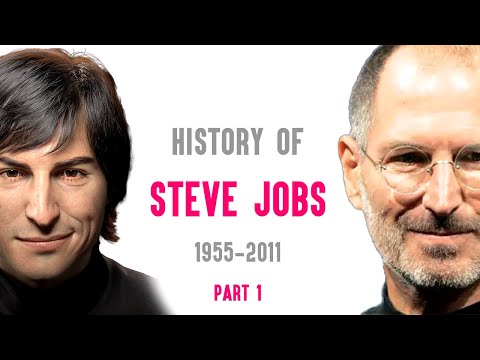 steve jobs life story in english | biography | life story |success story
