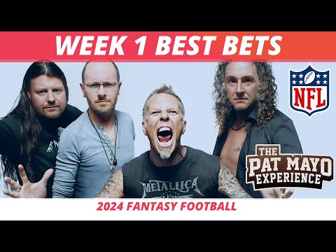2024 NFL Week 1 Best Bets, Picks | 2024 NFL Week 1 Survivor Breakdown | Week 1 NFL Free Picks