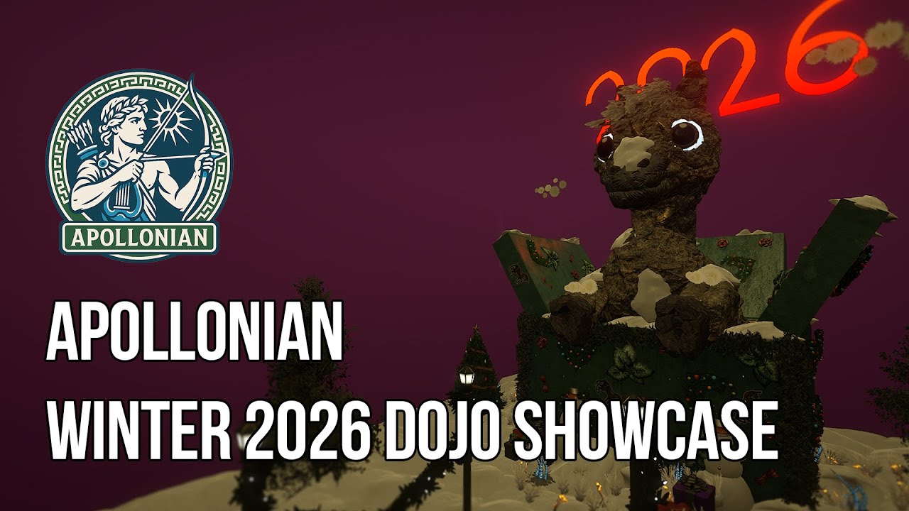 Dojo Showcase: Winter 2026 | Apollonian | Warframe