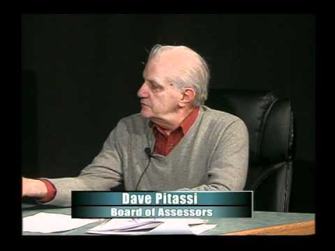 Seekonk Assessors Working with Proposition 2½