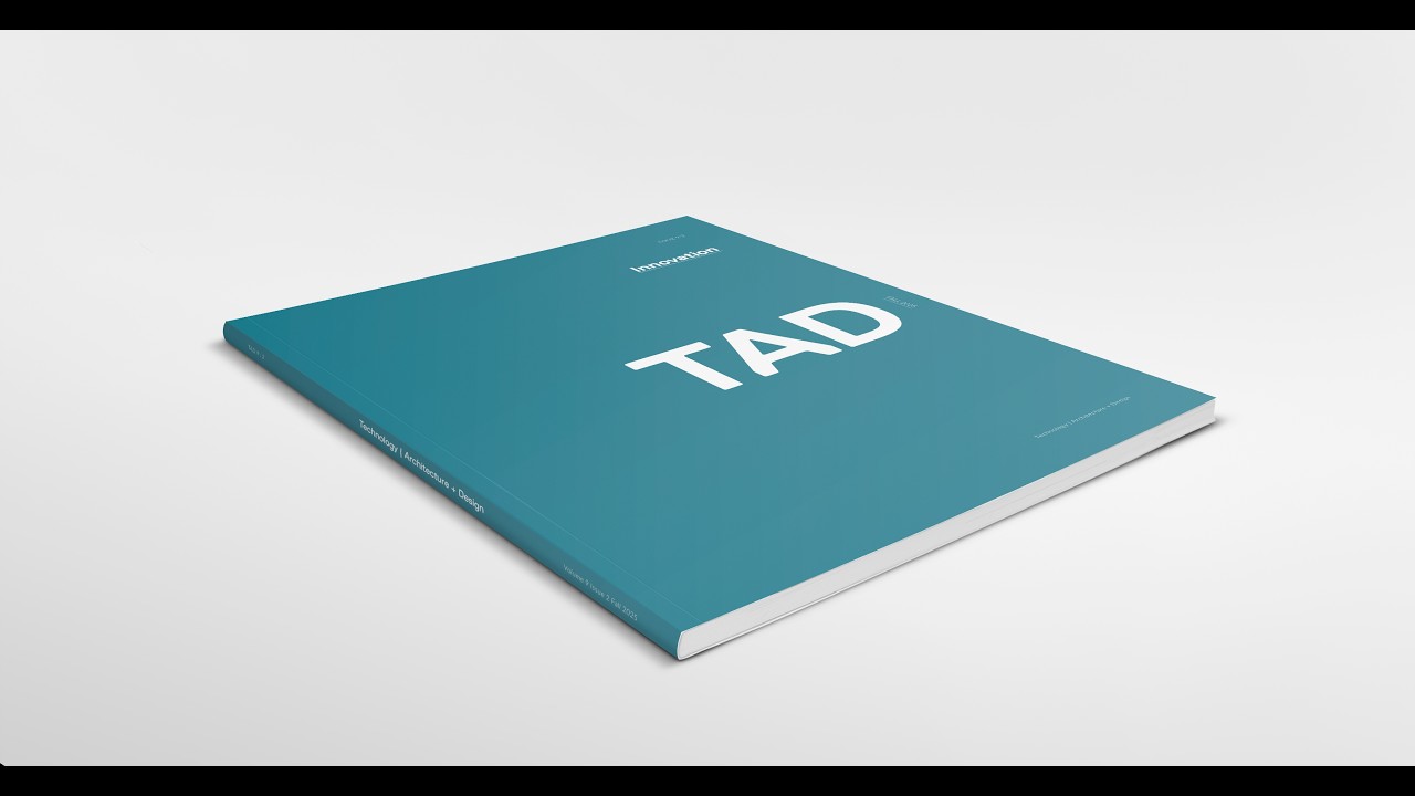 TAD 9.2 Innovation | Author Panel