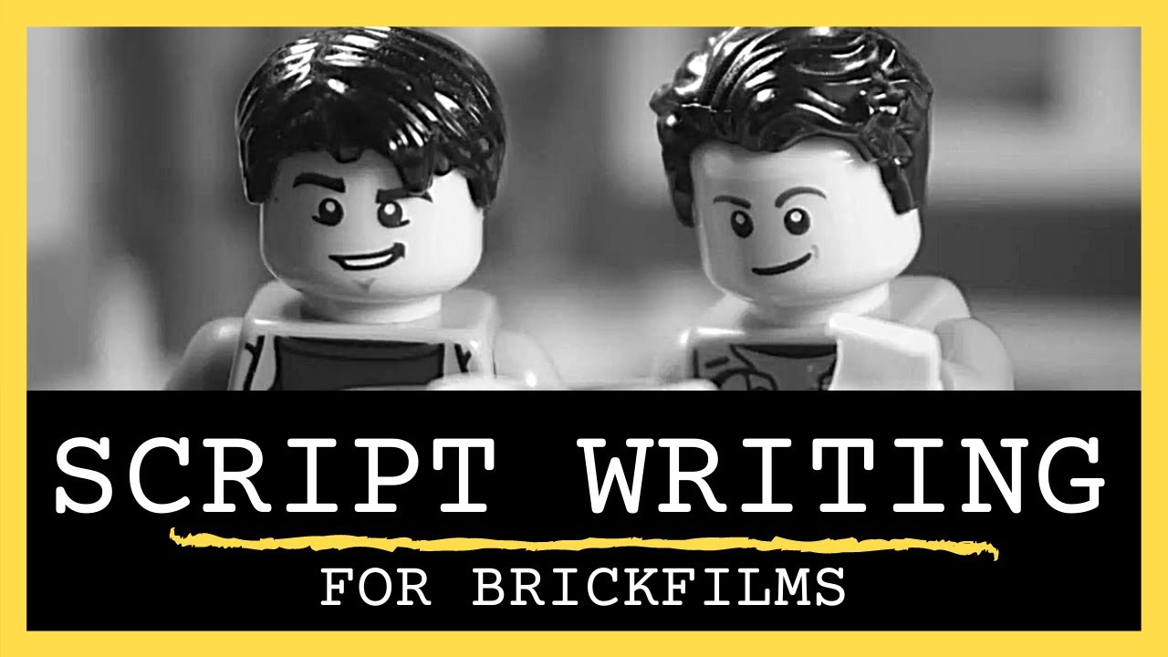 How to Write Scripts for Stop Motion