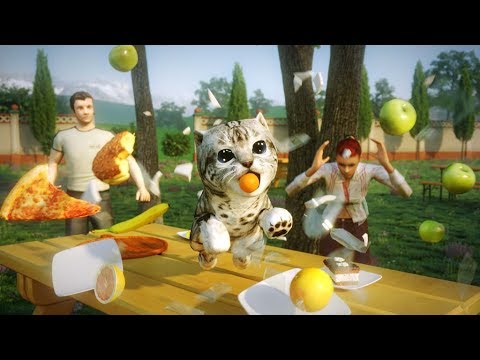 Cat Simulator : Kitty Craft - android gameplay