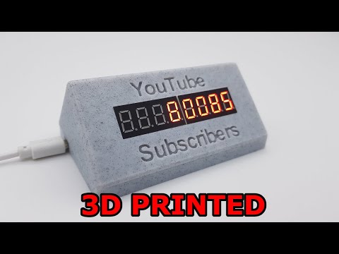#Short How I made a YouTube Subscribers Counter | Teaser Video #SHORTS