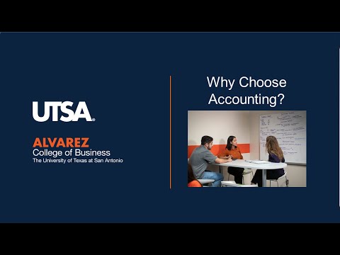 Why Choose Accounting?