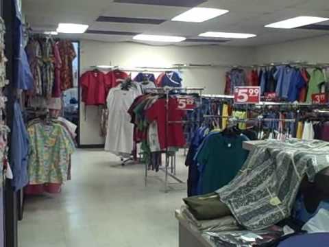 Medical Uniforms and Scrubs