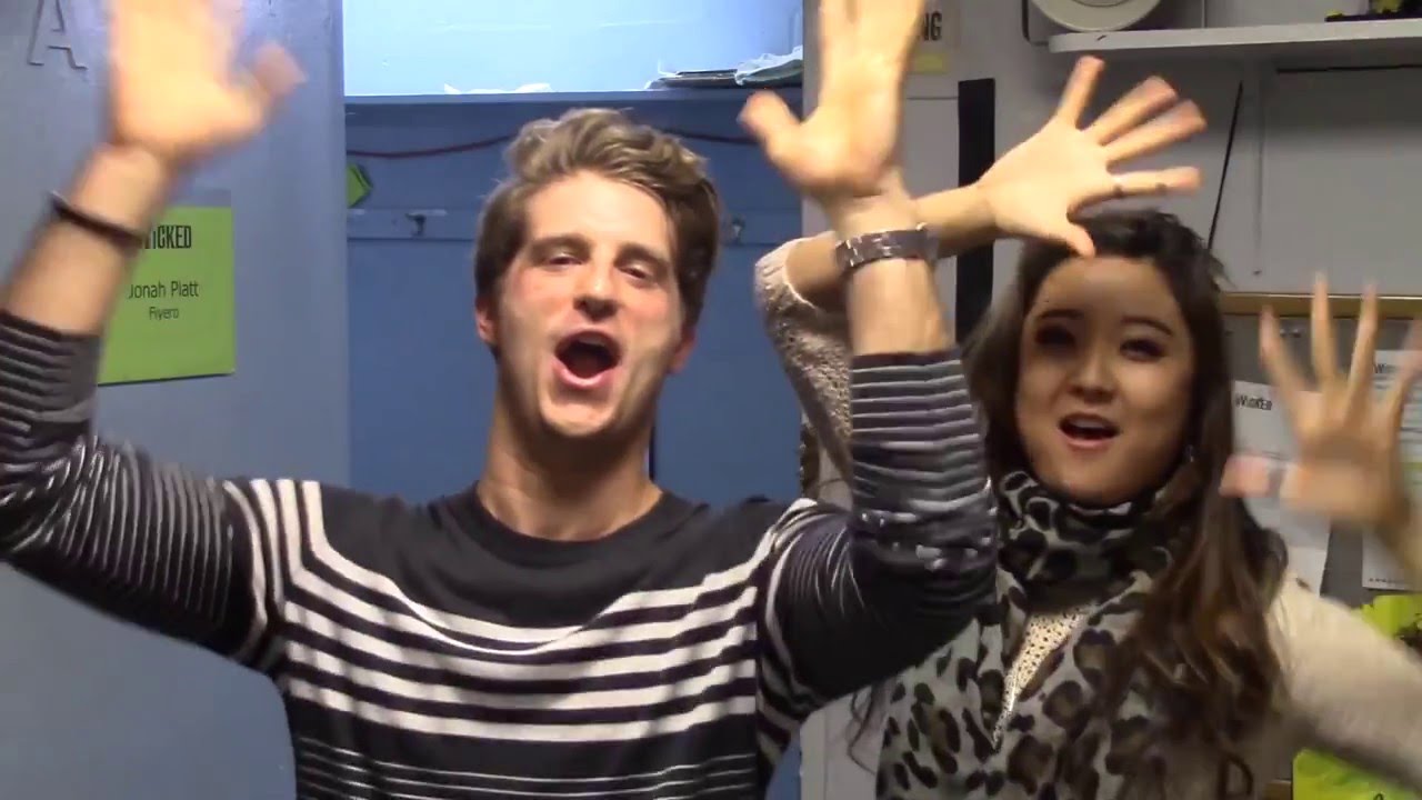 Fiyero Time: Backstage at Wicked with Jonah Platt