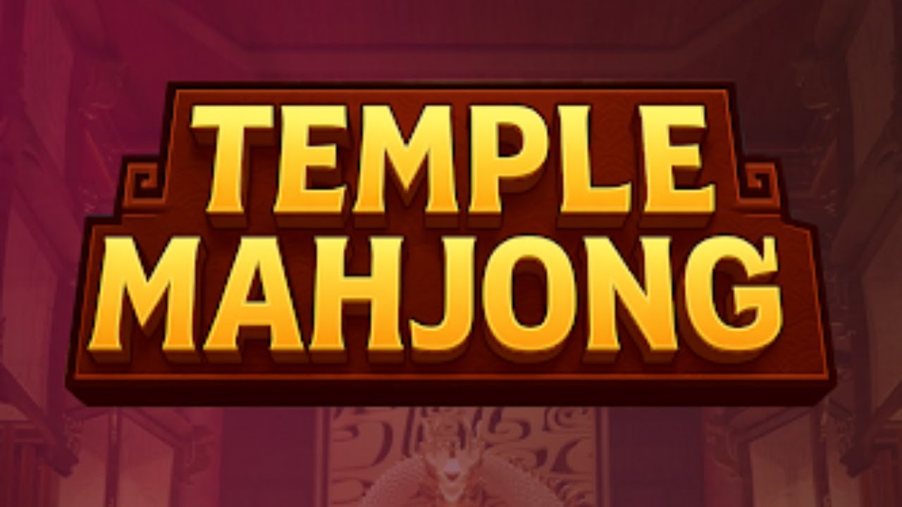 Temple Mahjong: Connect Tiles Android Gameplay