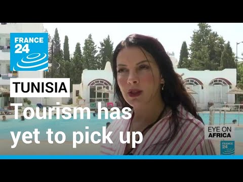 Summer season ends in Tunisia, businesses say tourism has yet to pick up • FRANCE 24 English