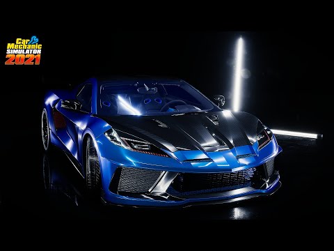 Steam Community :: Video :: Car Mechanic Simulator 2021,2020 Chevrolet ...