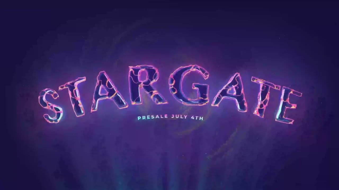 STARGATE - Welcome to the New ERA.
