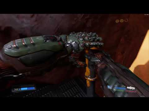 Steam Community :: Video :: Doom - Advanced Research Complex Lever