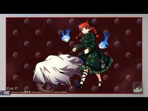 My Best Pal(s) Name every Touhou Character