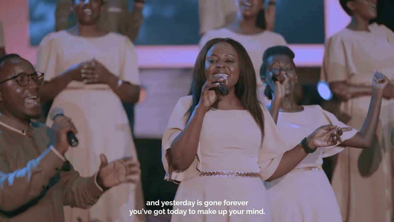 KEEP A SMILE (MEDLEY) - Ambassadors of Christ Choir 2026