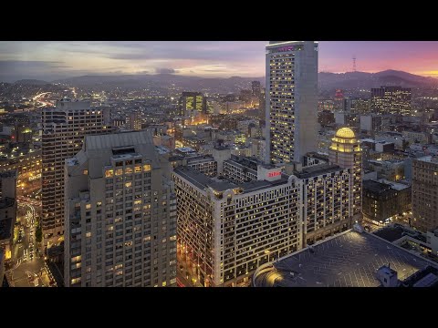 Hilton San Francisco Union Square | San Francisco | Hotel Review🏠