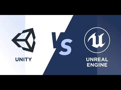 Unity vs Unreal: Which Engine Should You Choose for ANDROID?? #unityEngine #ue4 #ue4tutorial
