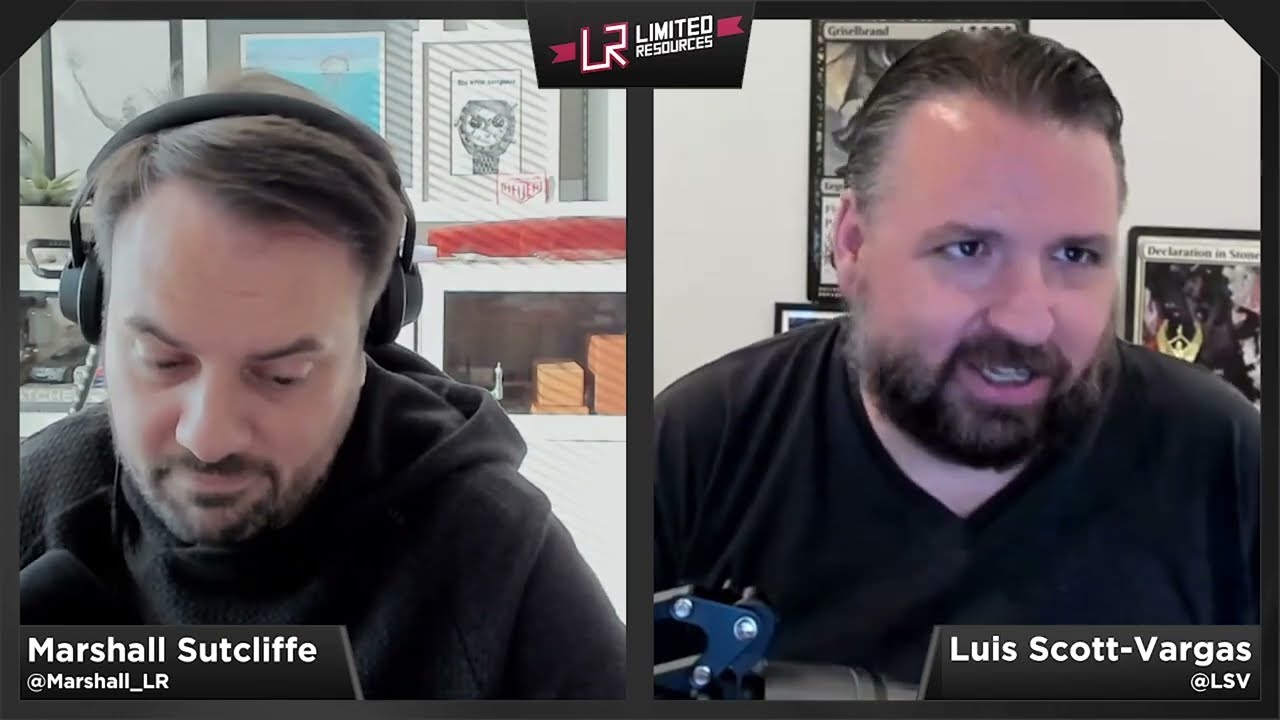 Limited Resources 675 – Brothers War Set Review: Rare and Mythic Rare
