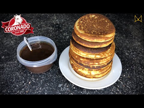 Cómo hacer Cajeta Coronado Quemada (Receta Secreta)
