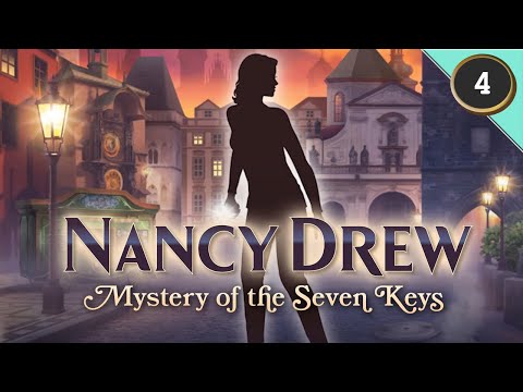 Steam Community :: Video :: Nancy Drew: Mystery of the Seven Keys (Live ...