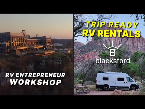RV Entrepreneur Workshop & Quality RV Rentals