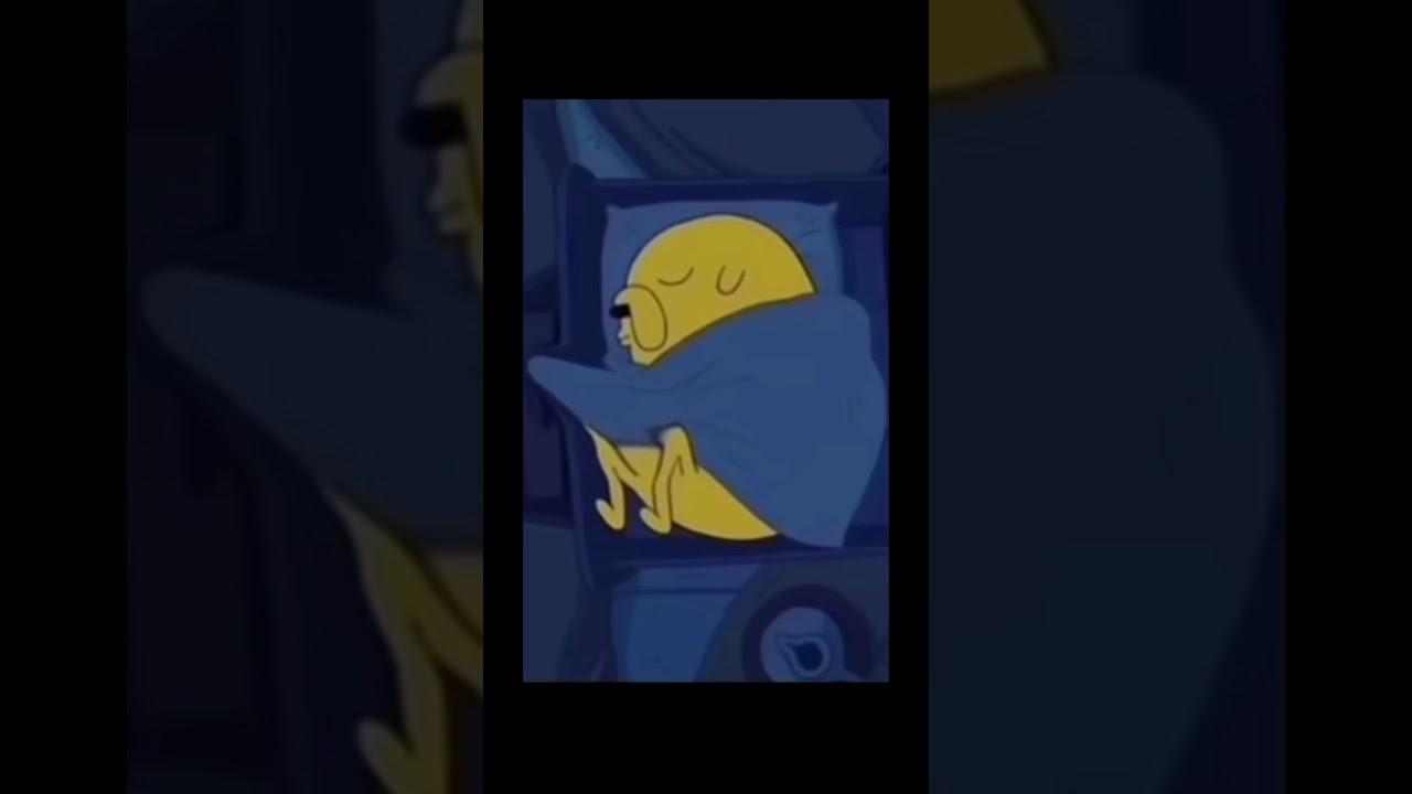 Bro is jacking it #meme #adventuretime #Jake