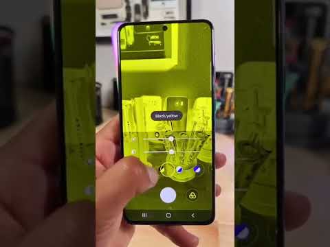 Hidden camera on your Android Phone 🤯 #samsungtips #androidtips #phonetips #tips