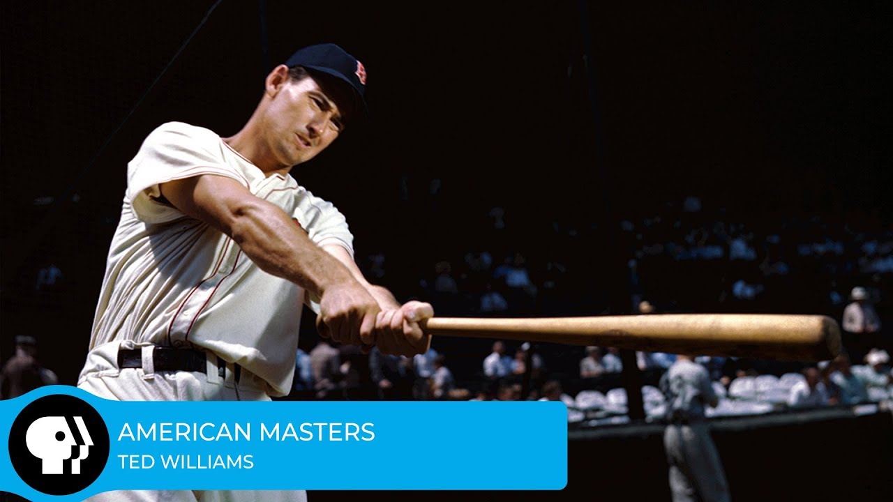 AMERICAN MASTERS | Ted Williams: 
