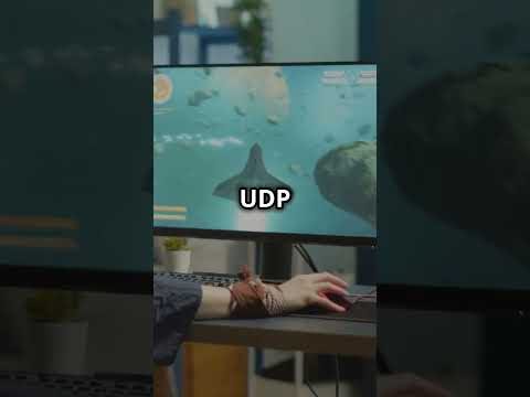 What is UDP? | ioNIC Supported Network Protocols