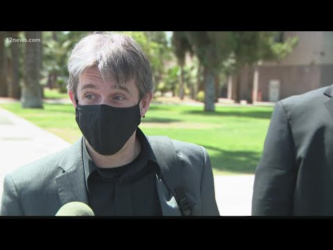 Results of Arizona's election audit delayed because 3 members of Cyber Ninjas sick with COVID
