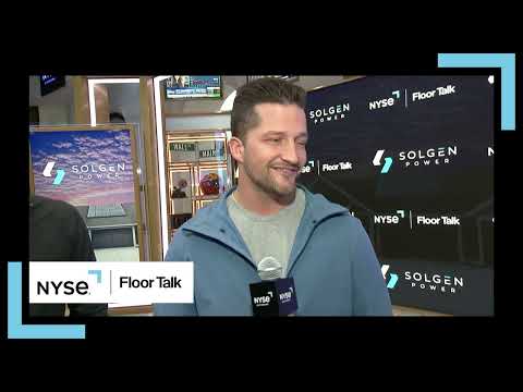 Solgen Power is growing fast -- Co-Founders Chris Lee and Daryl Kelly