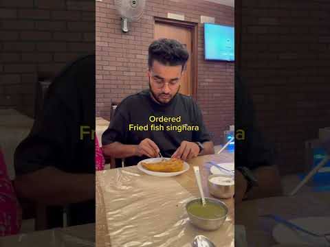 Best fried fish in Amritsar #ytshorts #ytshortsindia