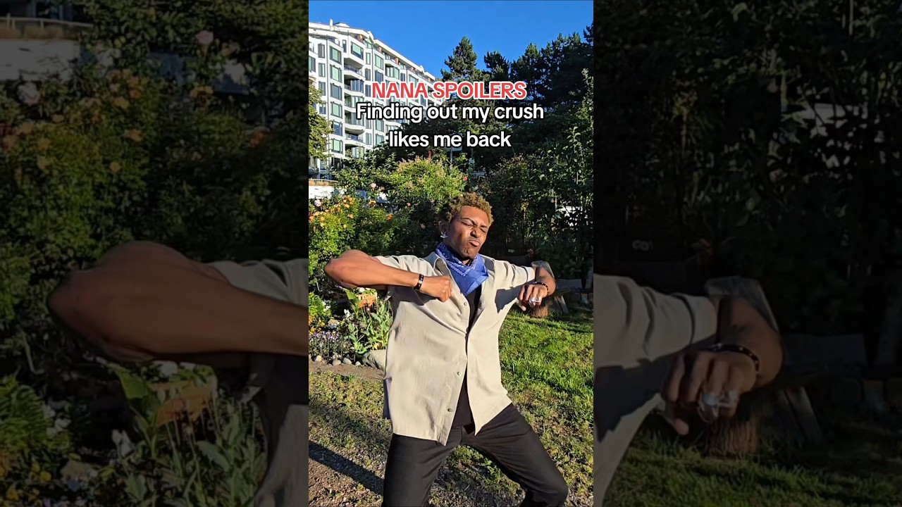 That's Rough Buddy | Nobu Cosplay #NANA