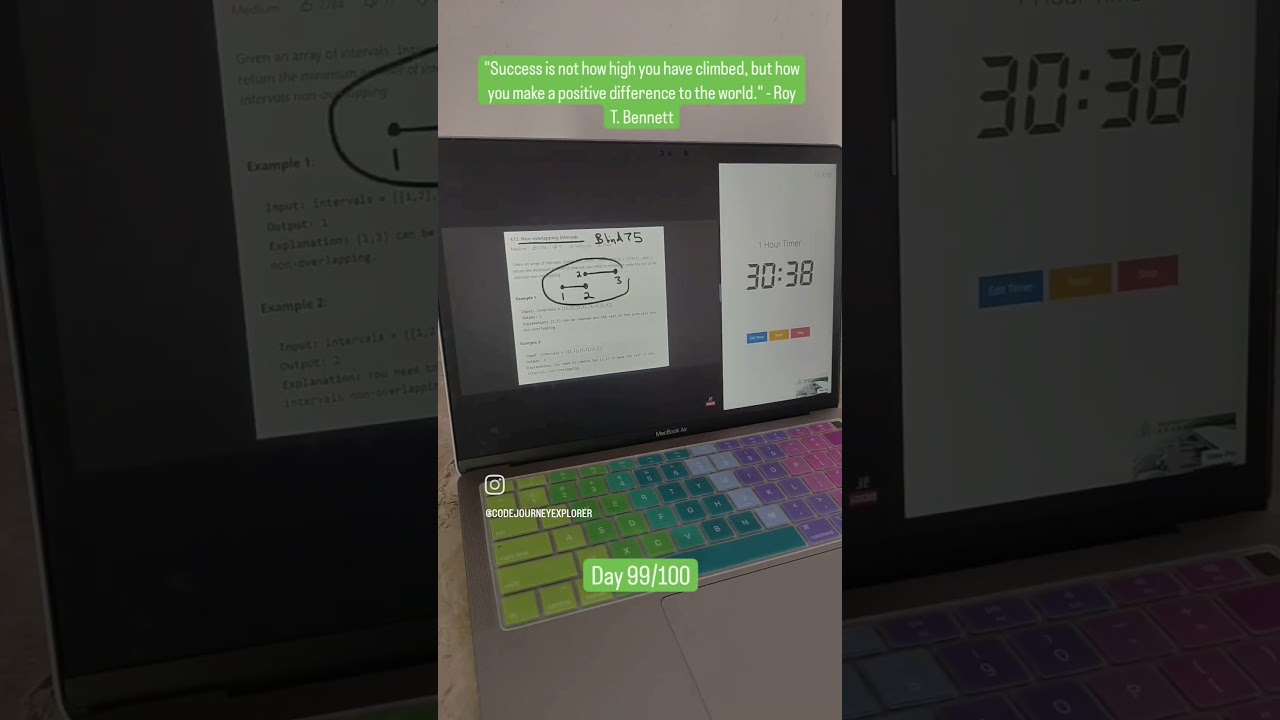 Day 99/100 of #100daysofcodechallenge