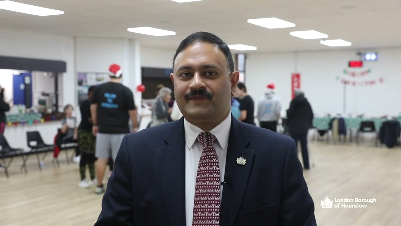 Warm welcome across Hounslow