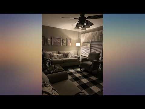Addlon Floor Lamp for Living Room with Lamp Shade and 9W LED Bulb Modern Standing review