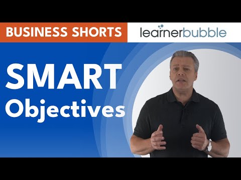 SMART Objectives