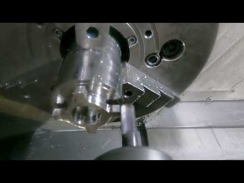 Live Tooling Lathe