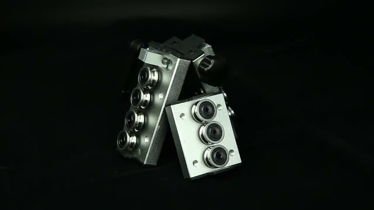Linear Roller Guide - https://limobearing.com/