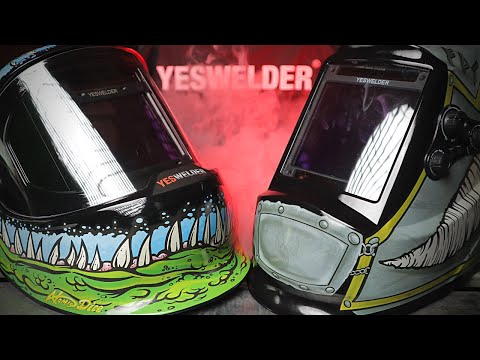 The Ultimate Budget Welding Helmet Comparison