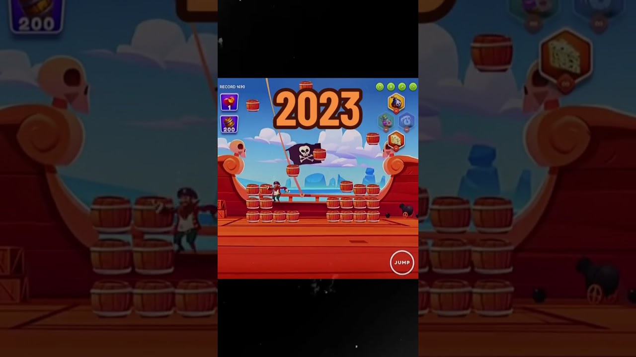 Stack Attack vs Captain Drinkins