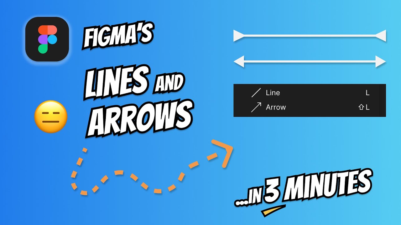 All Figma, No Bull 5: Lines and Arrows